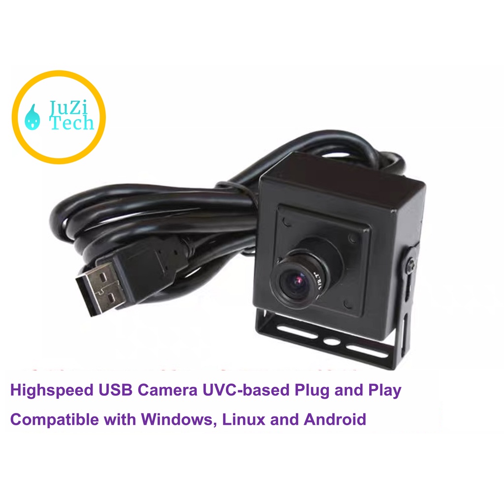 Highspeed USB Industry Surveillance Camera Module | Shopee Singapore