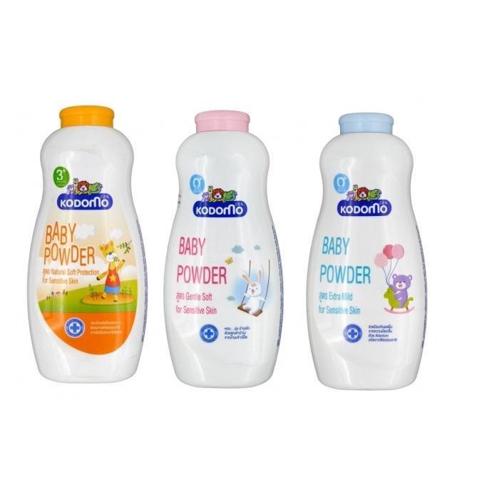 Kodomo Baby Powder 400g | Shopee Singapore