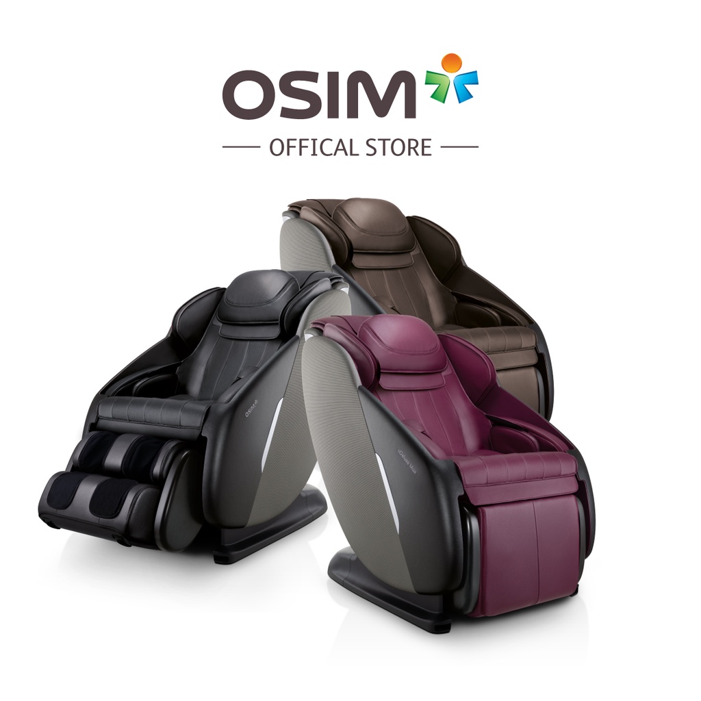 OSIM uDeluxe Max Massage Chair | Shopee Singapore