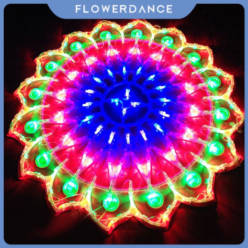 Led Peacock Light / Christmas Light Parol/lantern Christmas Tree ...