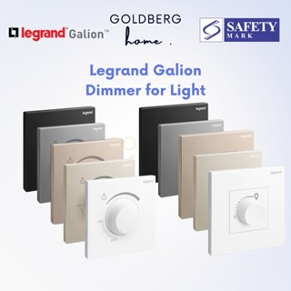 [SG seller] Legrand Galion Matt Black Heater Switch 20A - 1 Way 2 Way ...
