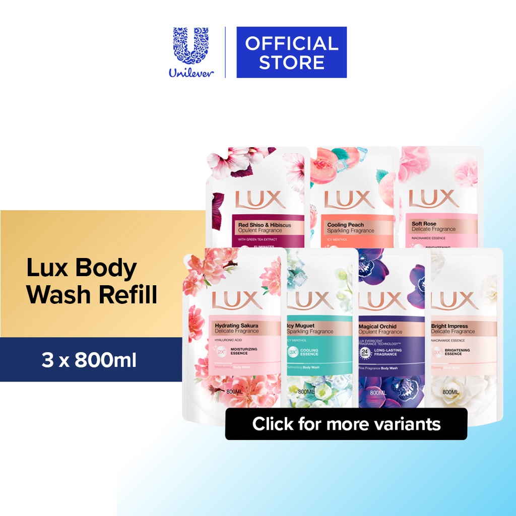 Unilever Official Store, Online Shop May 2023 | Shopee Singapore