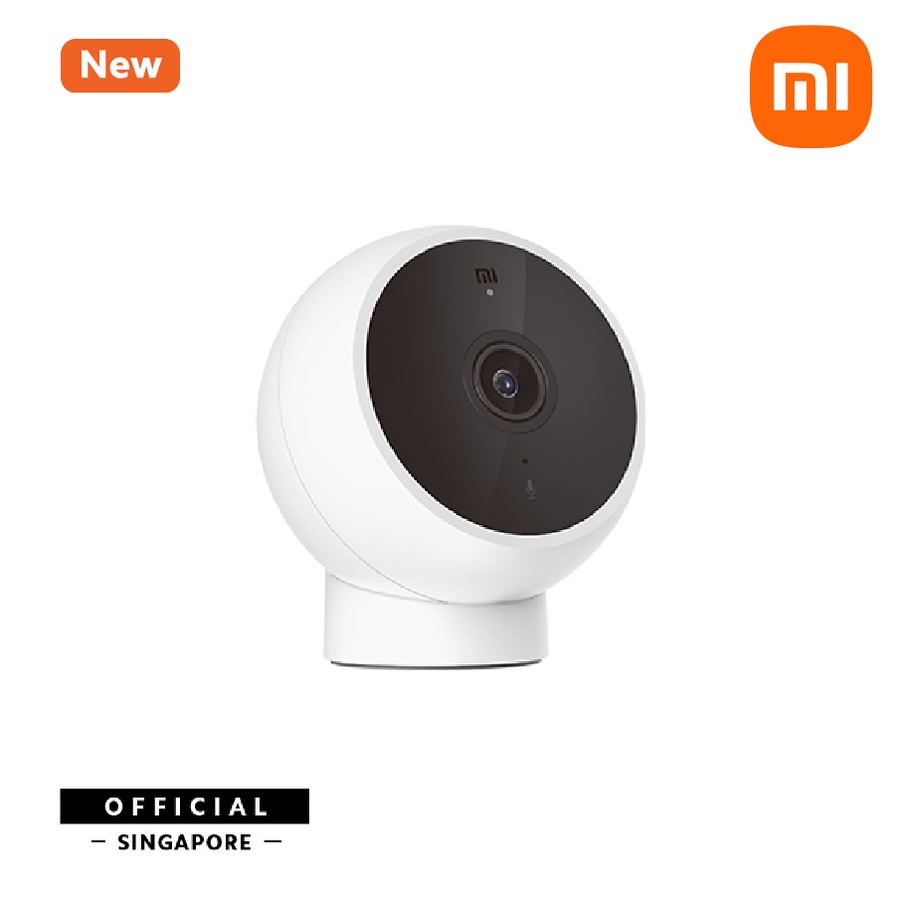 Xiaomi Mi Camera 2K (Magnetic Mount) | Shopee Singapore