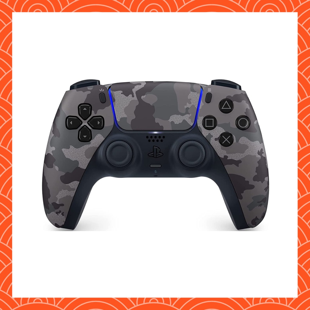 [SONY Official Product]PS5 Dual Sense Wireless Controller Gray ...