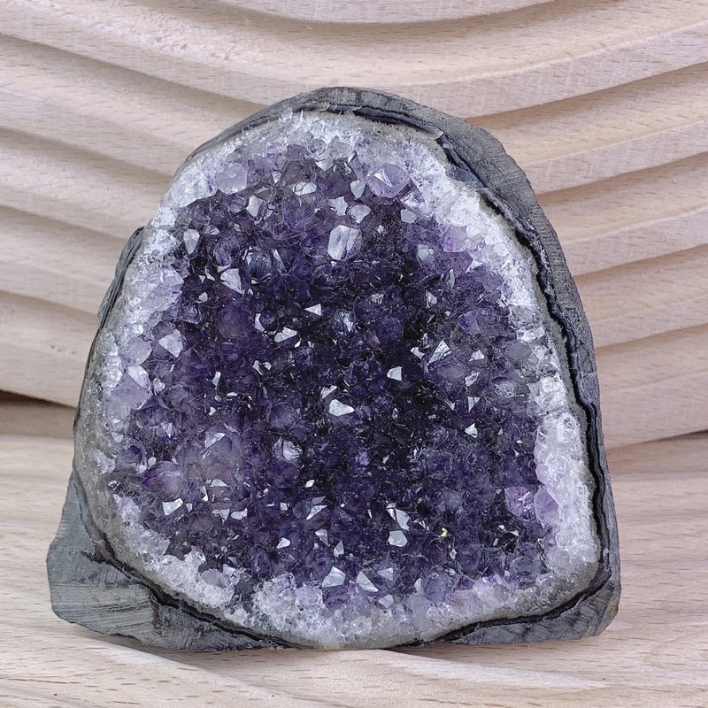 [SG]Brazilian Amethyst Geode Freeform Natural Crystals Link1 | Shopee ...
