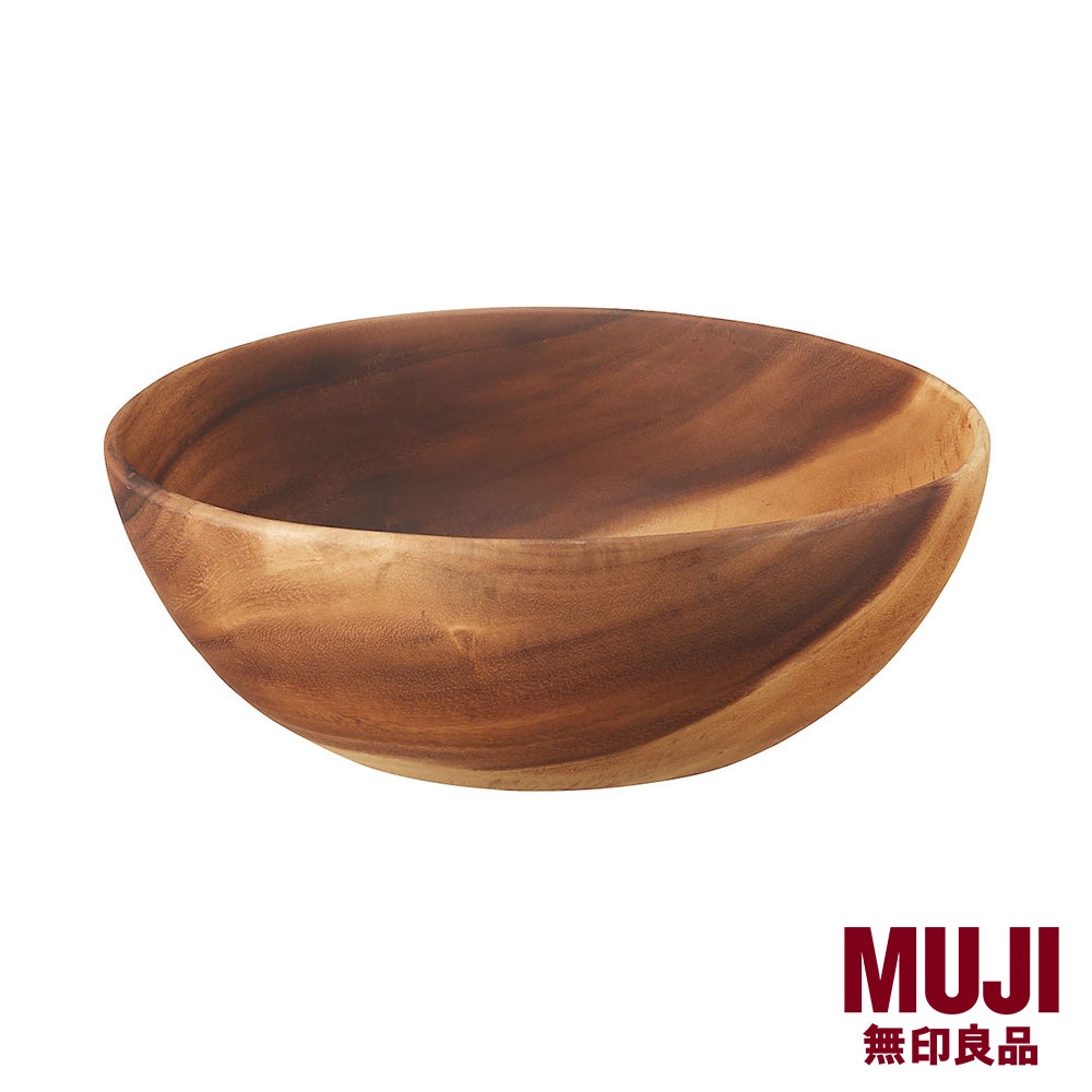 MUJI Acacia Bowl | Shopee Singapore