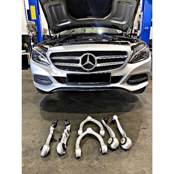 Mercedes Benz W205 Undercarriage | Shopee Singapore
