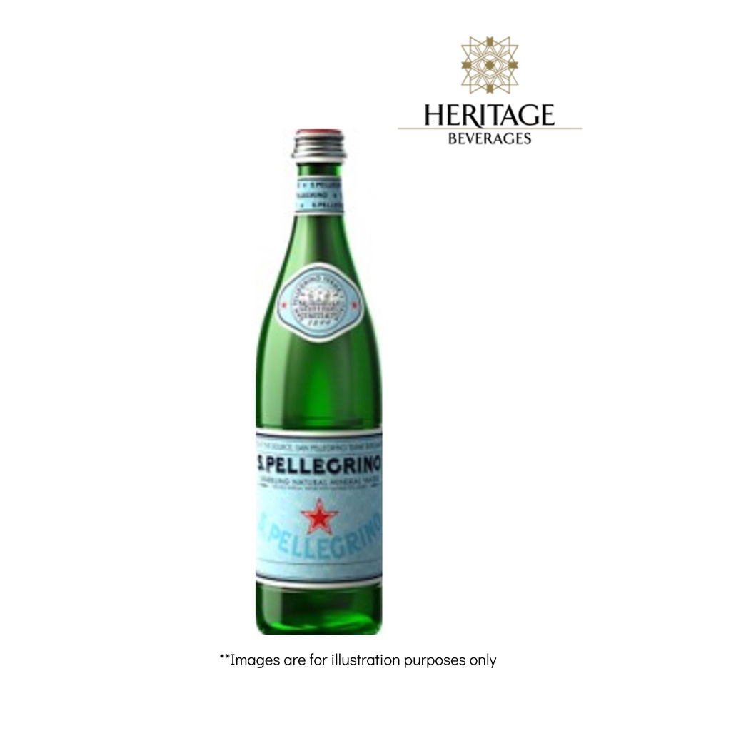 San Pellegrino mineral water (12X750ml) | Shopee Singapore