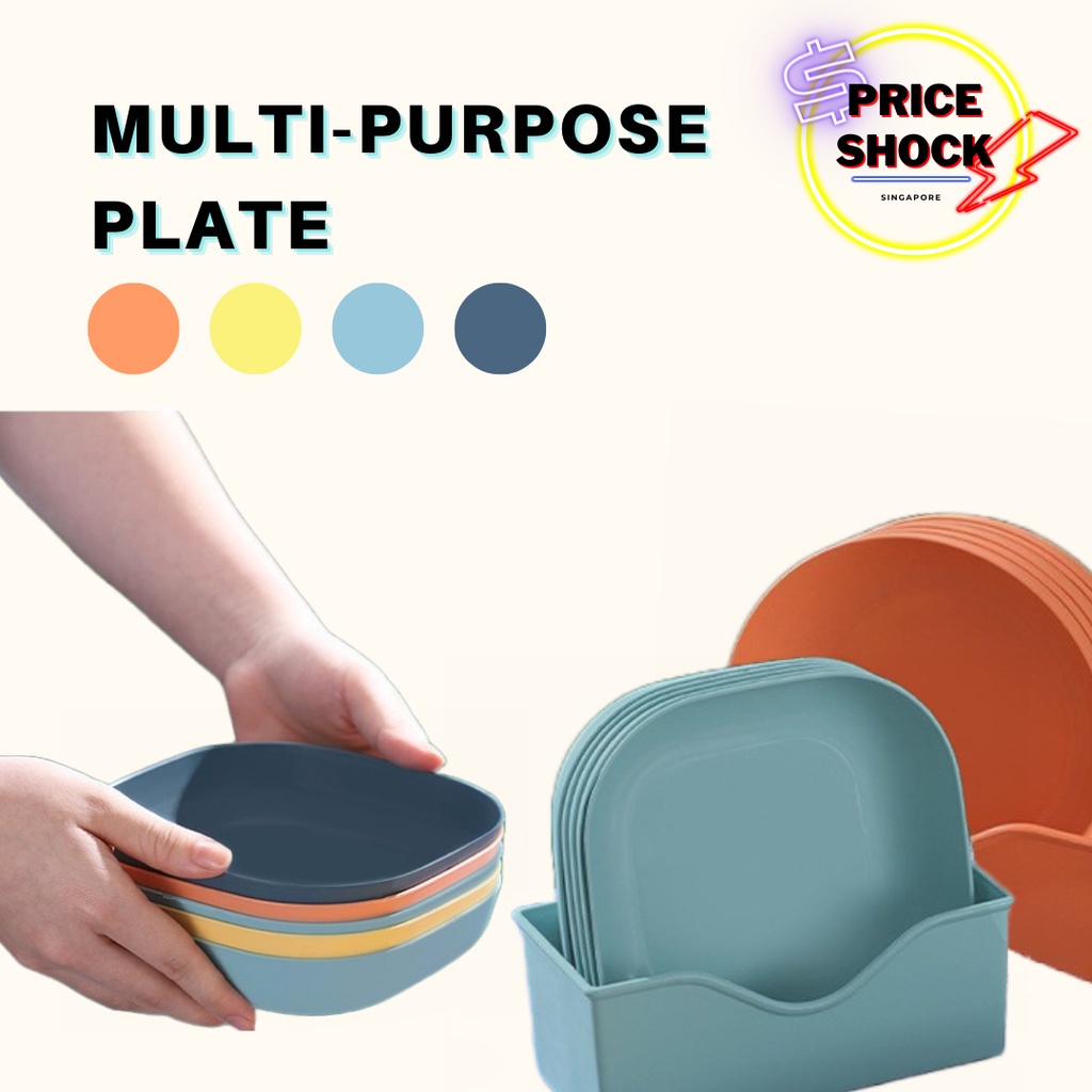 Bone dish Japanese-style household spit bone dish deepening plate ...