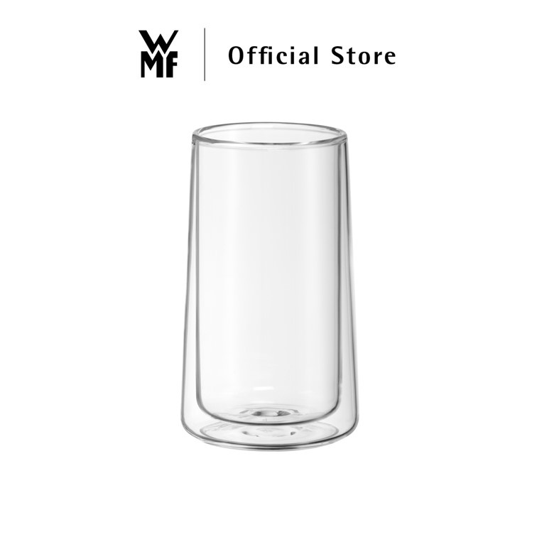 WMF Glass double-walled, 2 pieces | Shopee Singapore