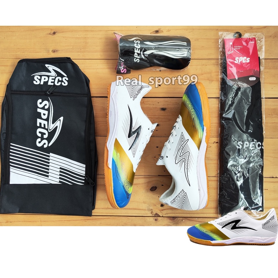 Latest Color, Direct Sale!! Futsal Shoes Specs SPCS Accelerator ...