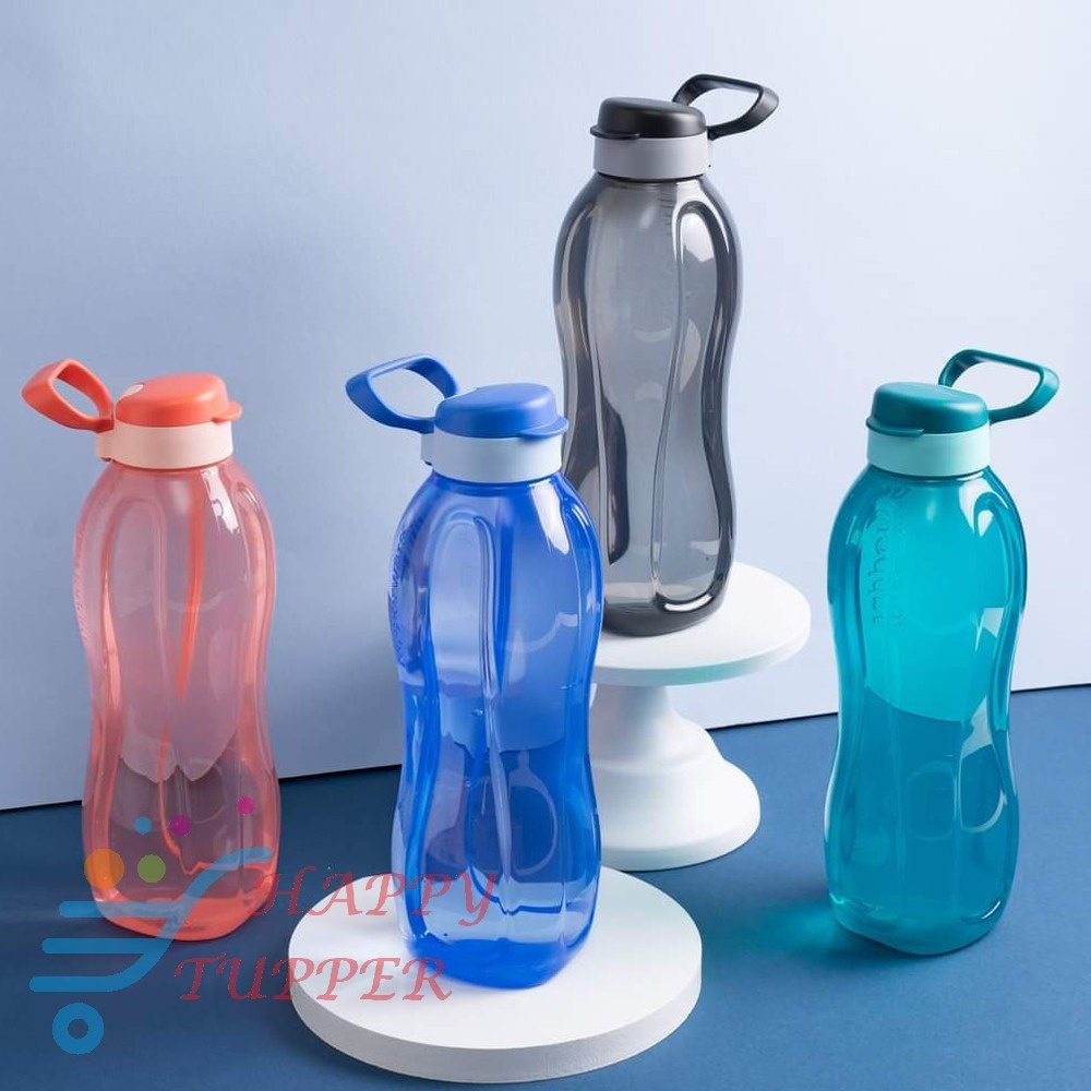 Tupperware Water Bottle 1.5L with Handle (Tupperware Eco Bottle 1.5L ...