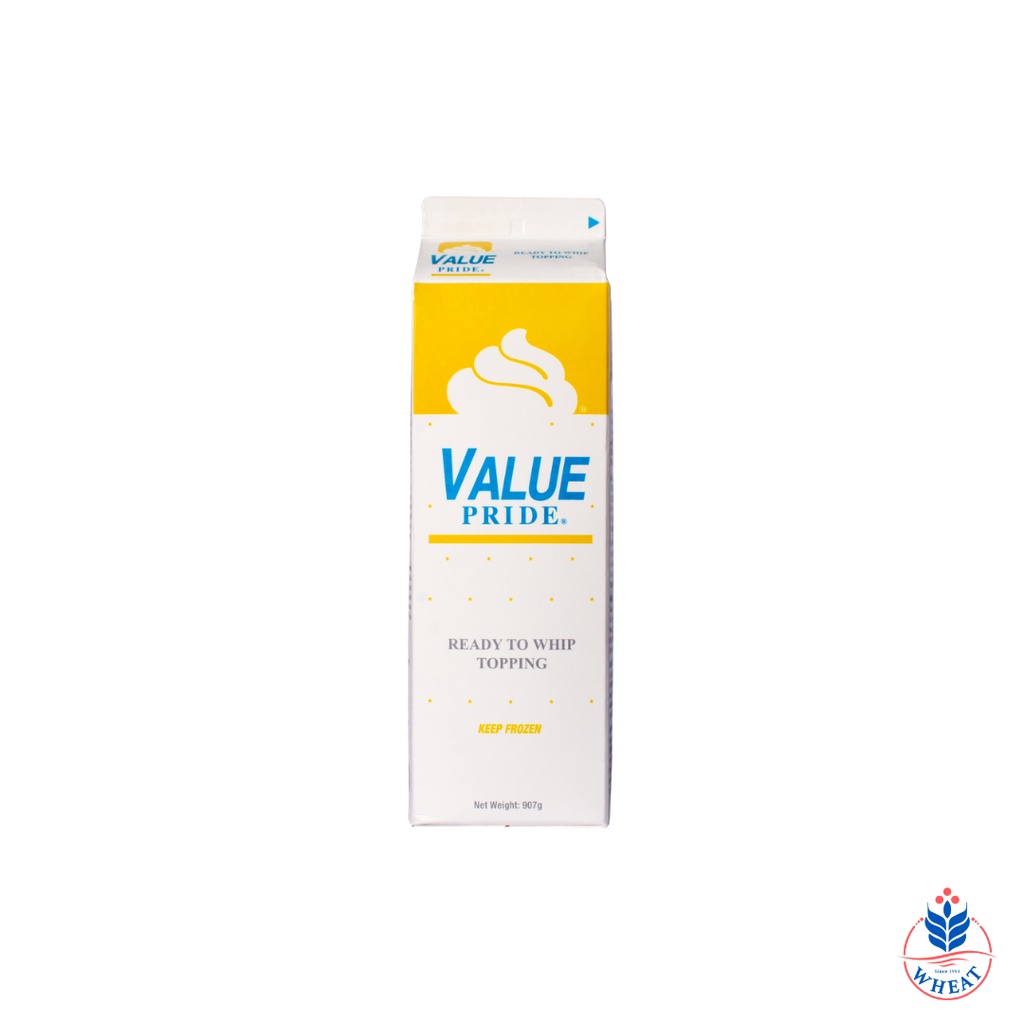 RICH'S Value Pride Topping Cream 907G | Shopee Singapore