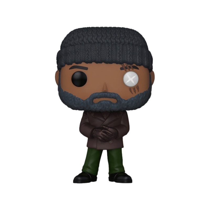 Funko Pop Marvel: Secret Invasion 1115 - Nick Fury (2022 Fall ...