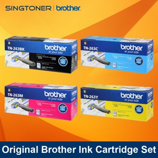 [Original] Brother TN-263 Toner Cartridge TN263 263 HL-L3230CDN HL ...