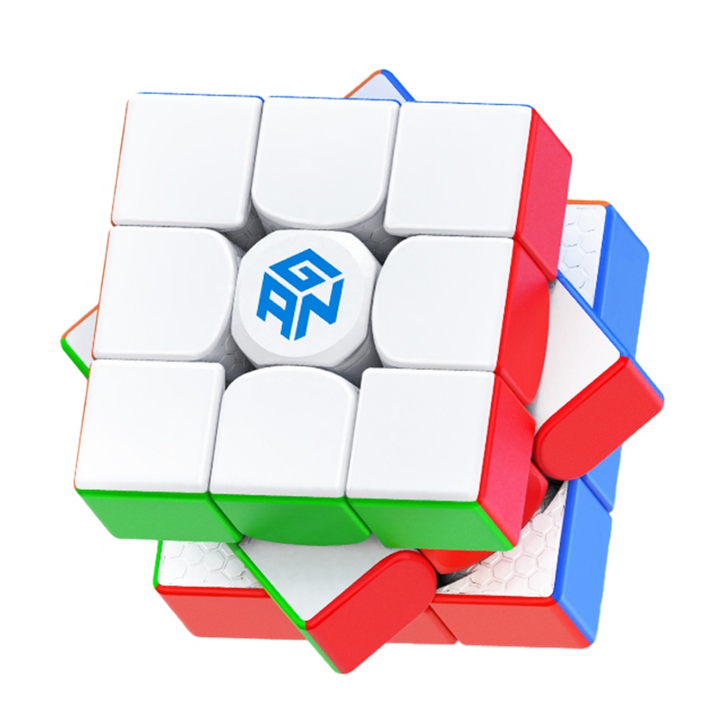 GAN CUBE GAN 11 M Duo 3x3 Magnetic Speed Cube Magic Puzzle Cube Toy ...