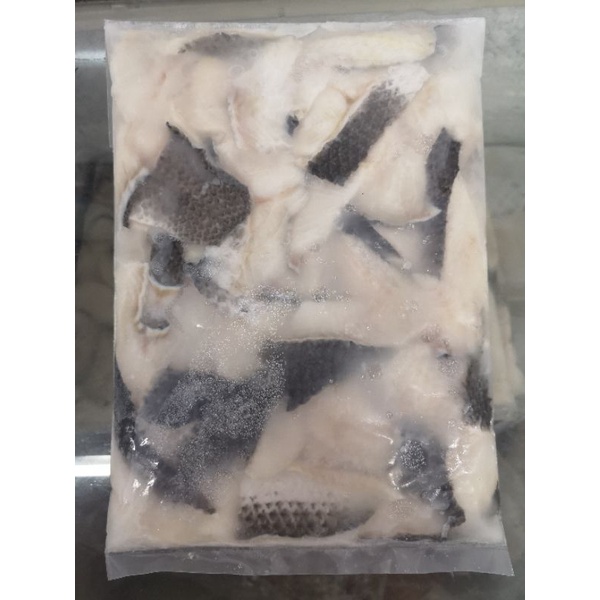 Frozen Toman Fish Slice 1kg | Shopee Singapore