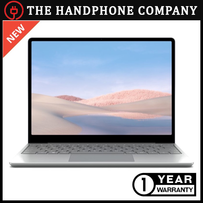 Microsoft Surface Laptop Go 10th Gen Intel Core i5 Processor 64GB ROM ...