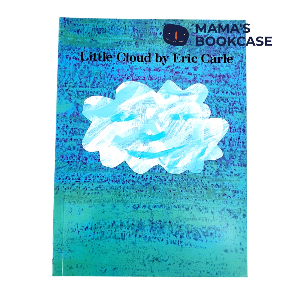 [SG Stock] Little Cloud by Eric Carle PB | Shopee Singapore