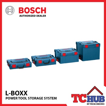 [Bosch] L-Boxx Carrying Case System | Shopee Singapore
