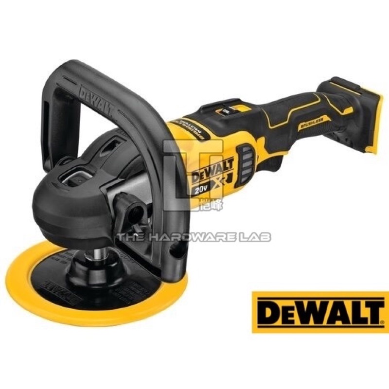 {The Hardware Lab}Dewalt Brushless Cordless Variable-Speed Rotary ...