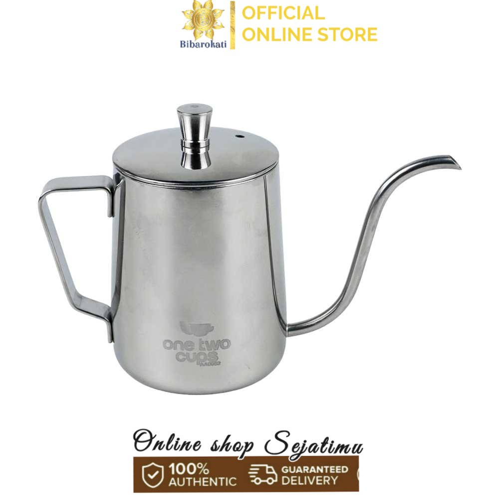 Biba Pitcher Coffee Teapot Drip Kettle Cup | Shopee Singapore