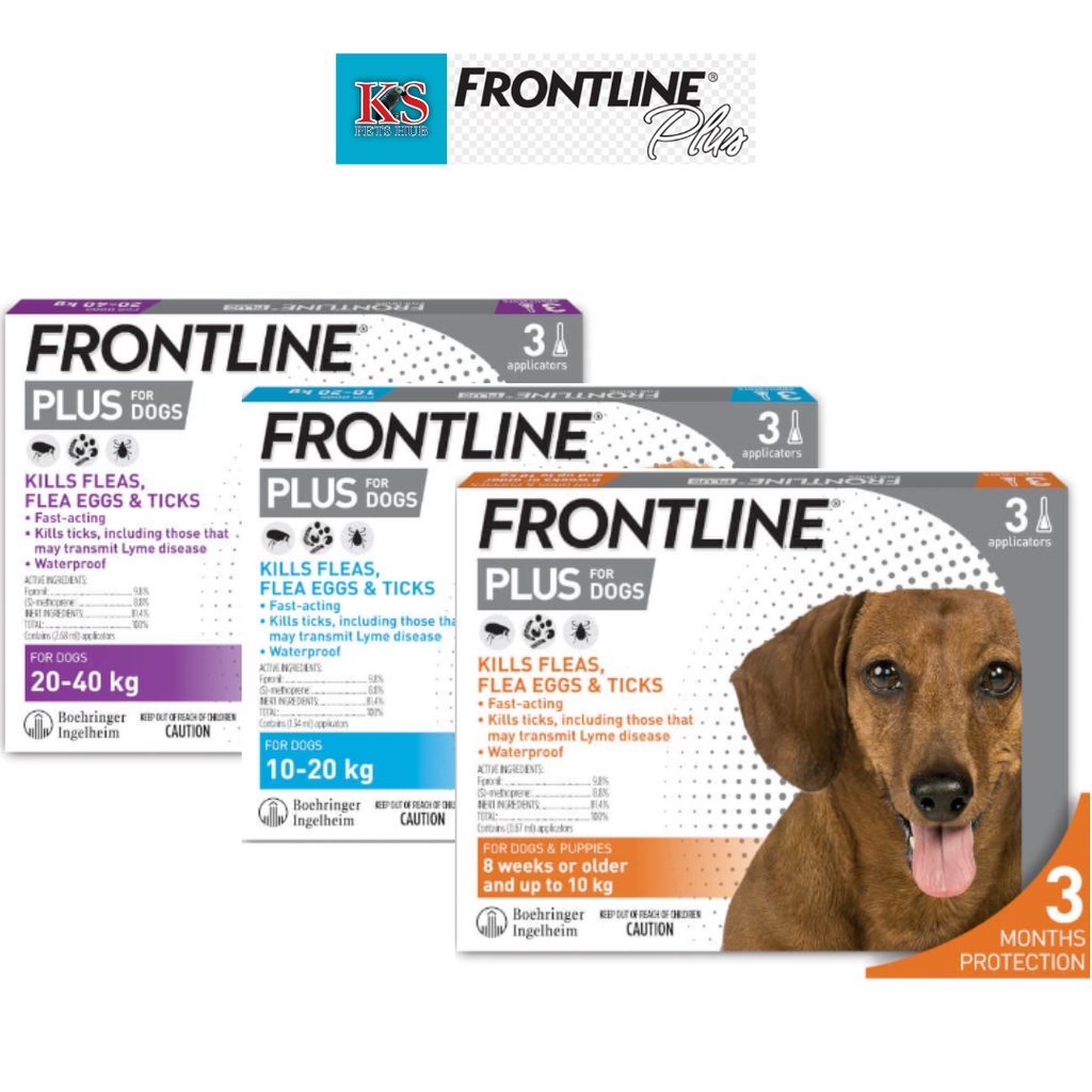 Does Frontline Help Prevent Lyme Disease In Dogs
