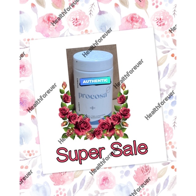 usana procosa(new packing,new expiry) | Shopee Singapore