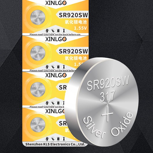 SR920SW SR920 731 171 Silver Oxide Watch batteries | Shopee Singapore