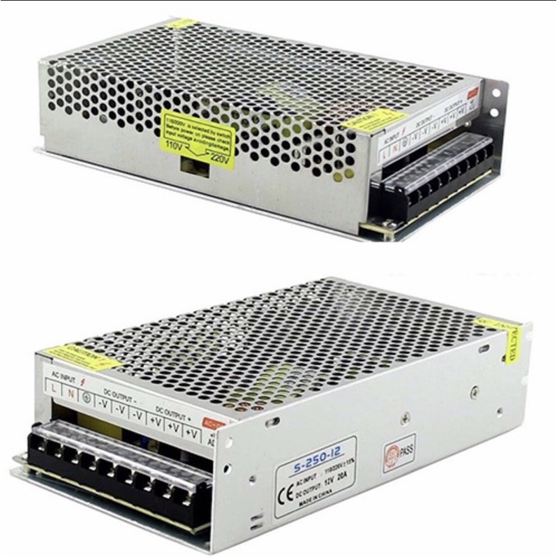 12v Power Supply | Shopee Singapore