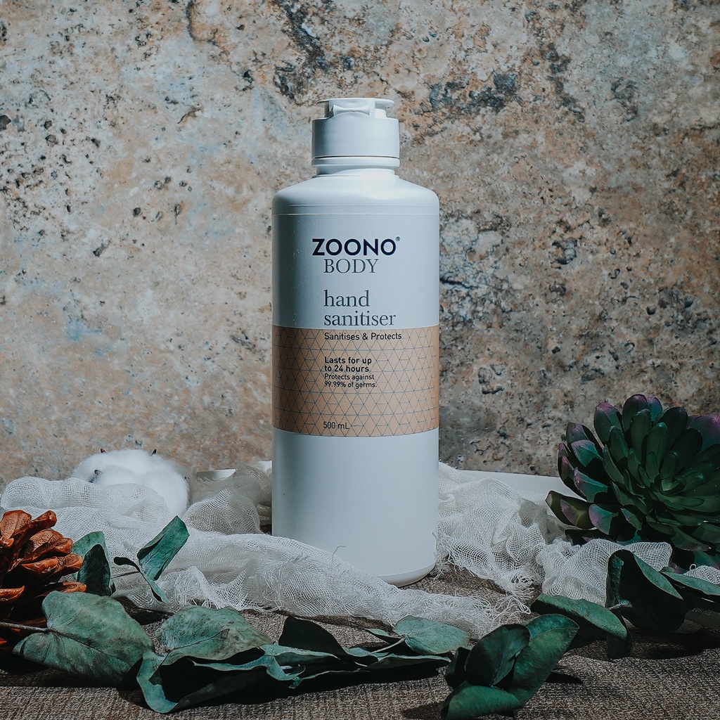 BUY 1 Get 1 Free Zoono Alcohol free hand sanitizer 500ml | Shopee Singapore