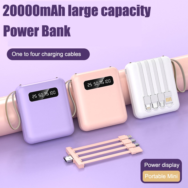 Buy Power Bank Products At Sale Prices Online - February 2023 | Shopee ...