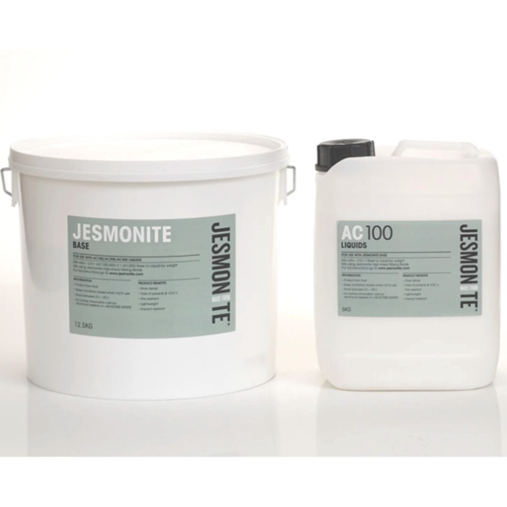[SG Ready Stock] Jesmonite AC100 Set | Jesmonite Eco Resin Powder ...