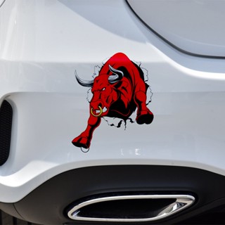 Red Bull Car Motorcycle Scooter Windshield Car Door Bumper Sticker JDM ...