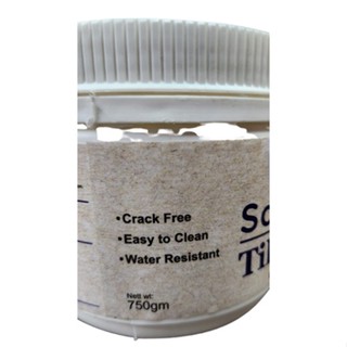 SCP Scin-Flex Tile Grout 750gm | Shopee Singapore