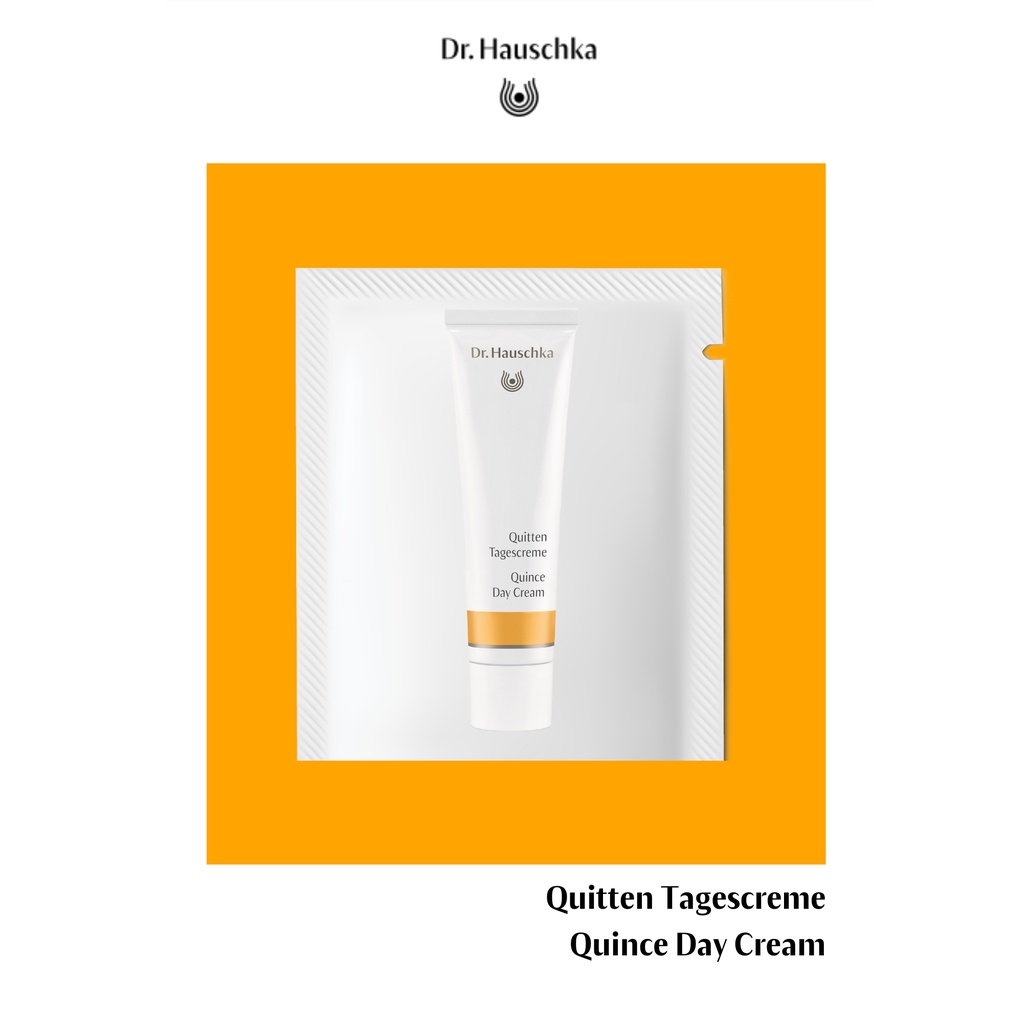 Quince Day Cream Sachet | Shopee Singapore