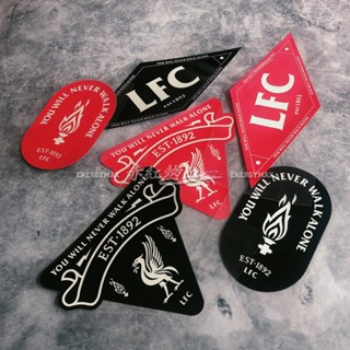 Red Army English Premier League Liverpool Motorcycle Computer Car ...