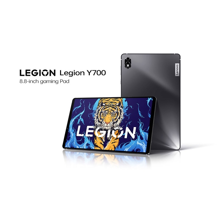 Lenovo Legion Y700 Gaming Tablet TB-9707F Wifi 8.8 inch 12GB+256GB | Shopee Singapore