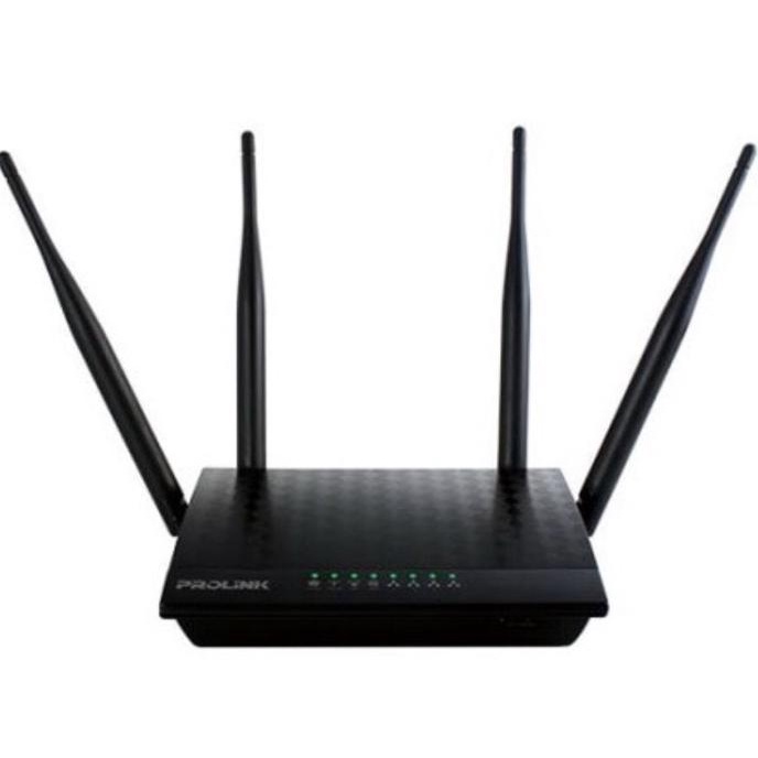 Prolink wireless Ac 1200mu mimo Dual Brand Giga router prc3801 router ...
