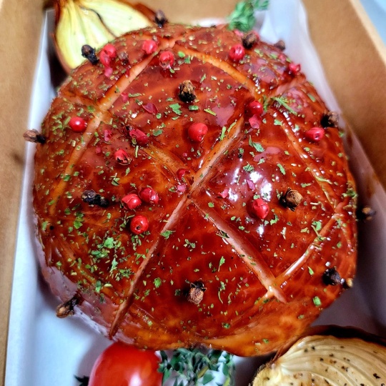 Carv Butchery Baby Gammon Ham (1kg) | Shopee Singapore