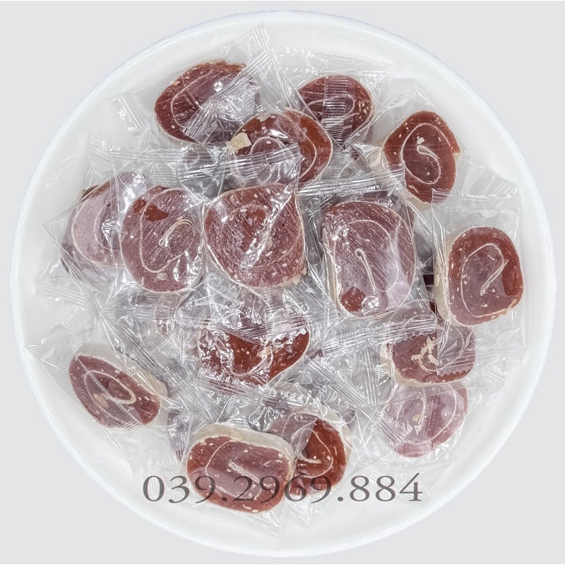 Soursop Candy Roll Puff Cake 250g / 500g / 1kg- Tet Confectionery ...