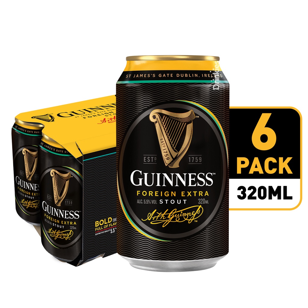 Buy Guinness Beer At Sale Prices Online - March 2023 | Shopee Singapore
