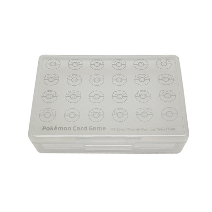 Pokémon card game : damage count coin purse “Poké Ball” (JPN) | Shopee ...