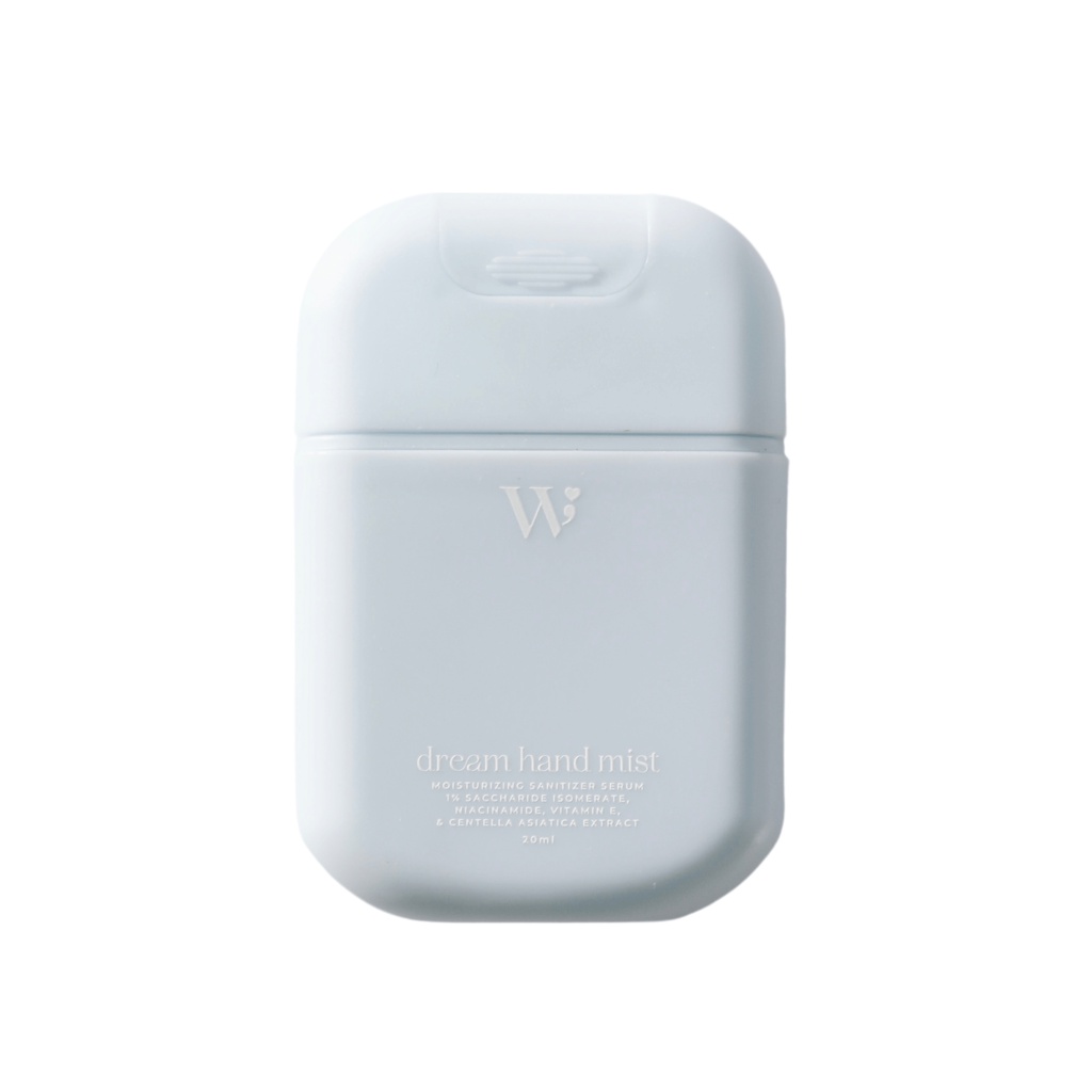 The Wild Abstract - Dream Hand Mist (3-in-1 Serum, Moisturizer & Hand ...