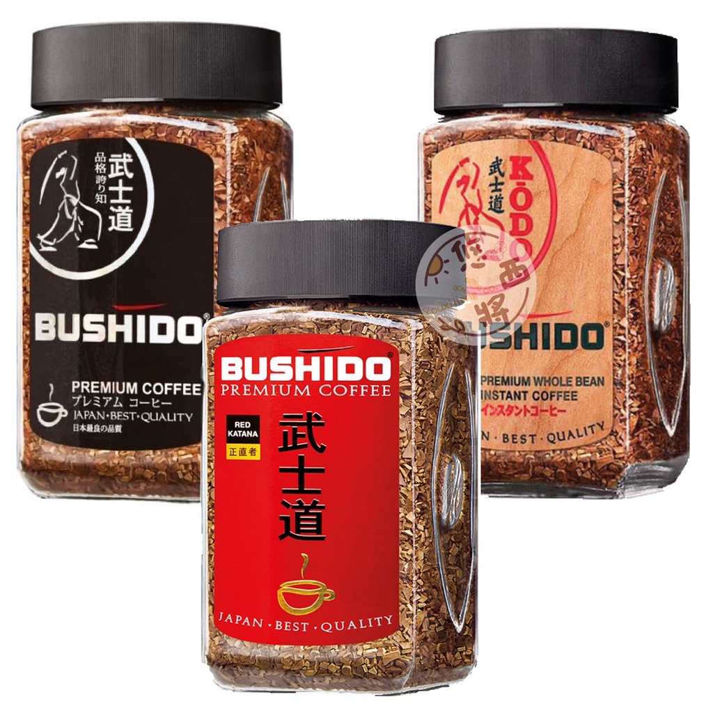 Yoshijiang Swiss Haco Bushido Coffee Fragrant Rich Double-Layer Flavor ...