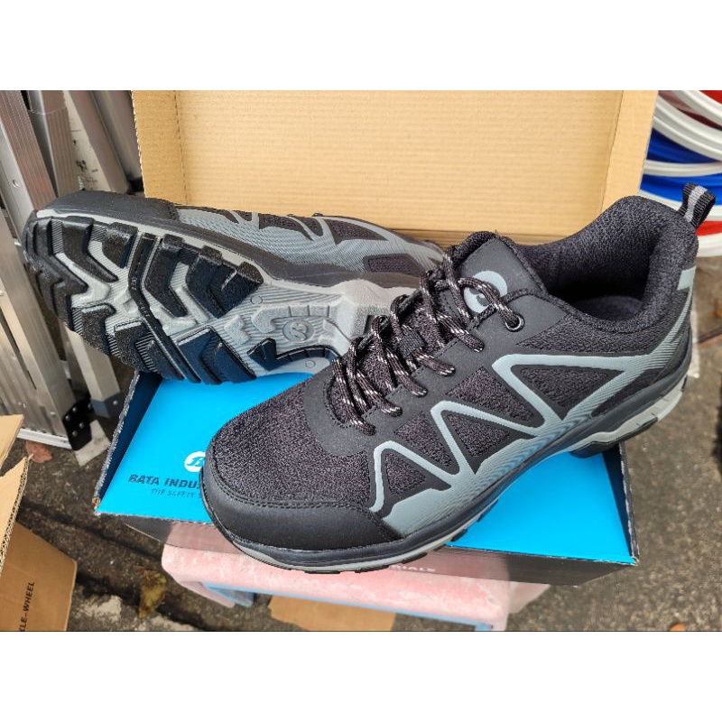 Bata Mendel 3MF safety shoe | Shopee Singapore