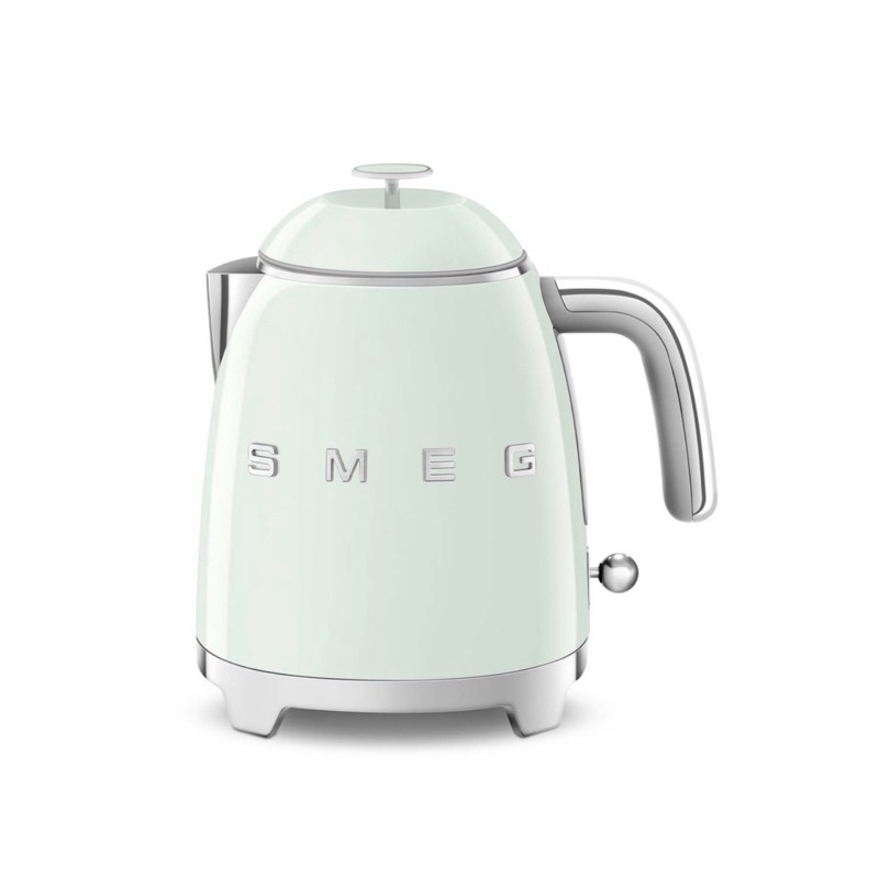 Smeg 0.8L 50's Retro Style Aesthetic Kettle KLF05 | Shopee Singapore
