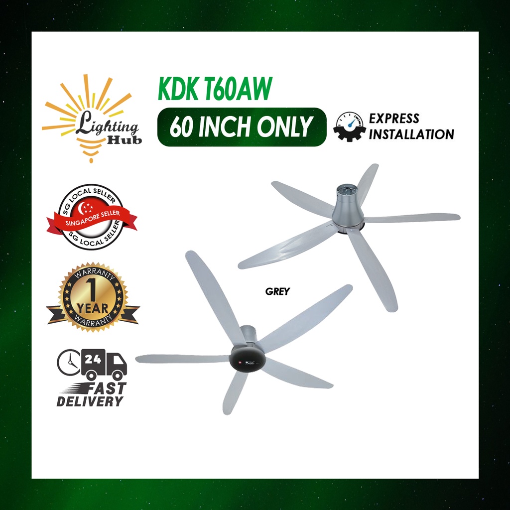 kdk t60aw - Prices and Deals - Dec 2022 | Shopee Singapore