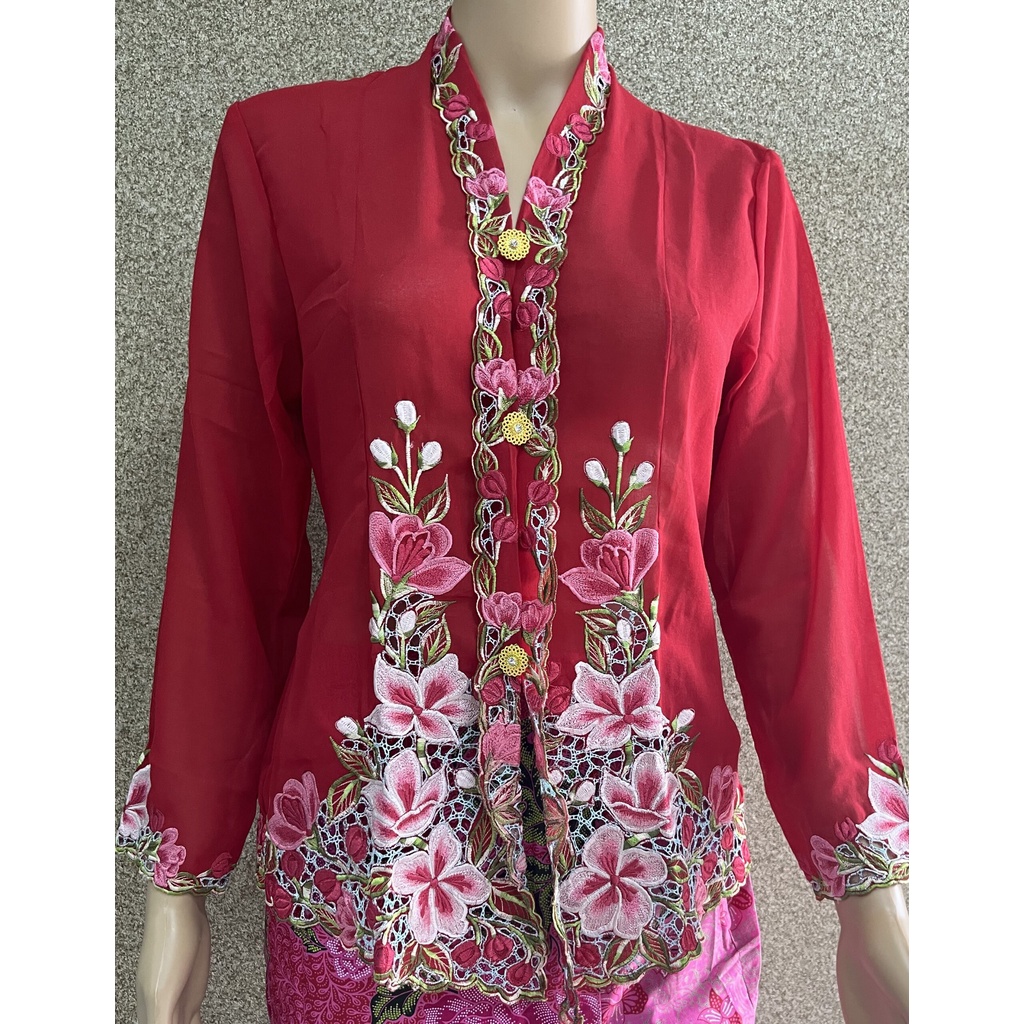 welovekebaya Nyonya Kebaya (M) | Shopee Singapore