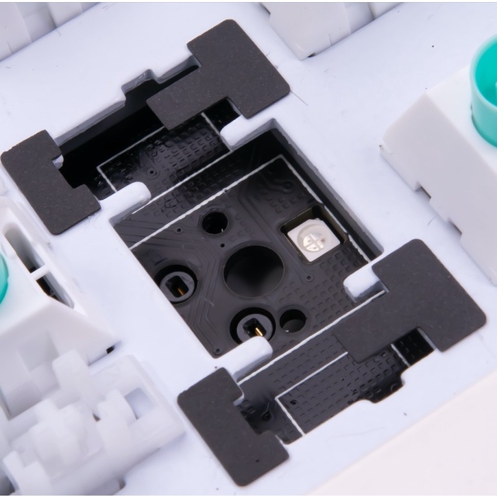 Teflon Sticker For Plate Mounted Stabilizer Stabs Mechanical Keyboard ...